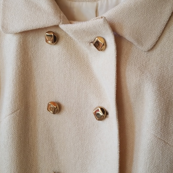 Stevens Forstmann | Jackets & Coats | Vintage Steven Forstmann Wool ...